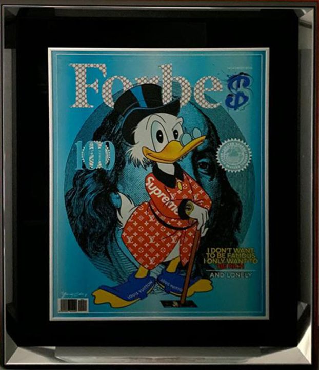 STRASS'ART GALLERY by Yaniv Edery