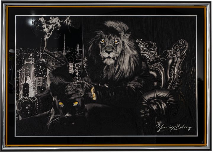 STRASS'ART GALLERY by Yaniv Edery