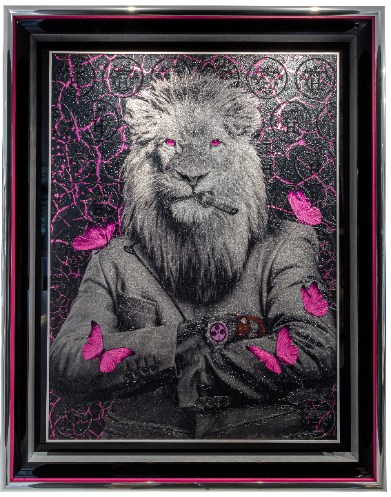 STRASS'ART GALLERY by Yaniv Edery