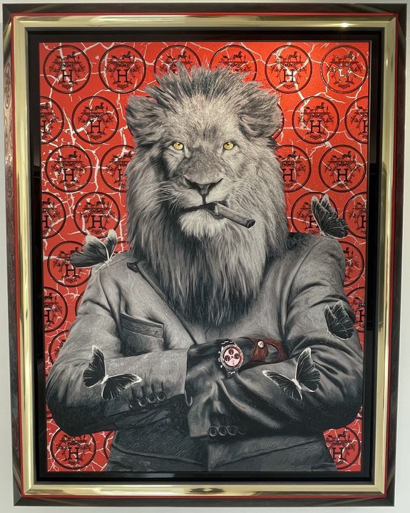 STRASS'ART GALLERY by Yaniv Edery