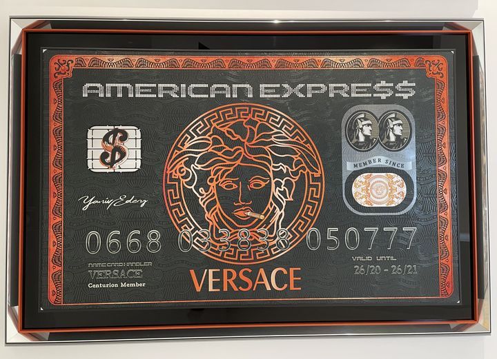 STRASS'ART GALLERY by Yaniv Edery