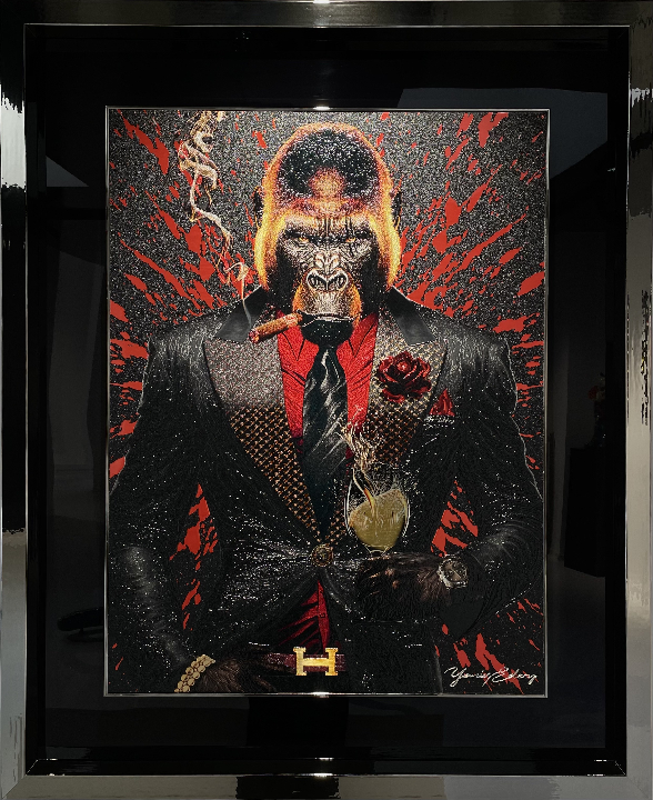 STRASS'ART GALLERY by Yaniv Edery