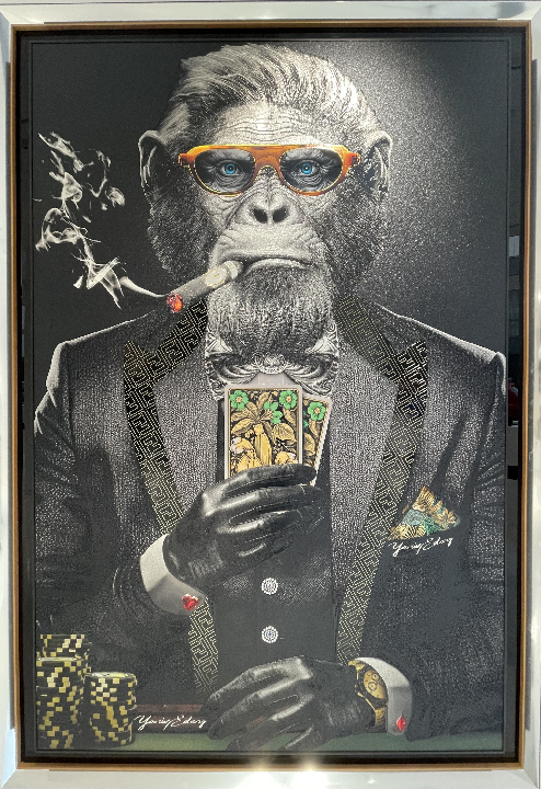 STRASS'ART GALLERY by Yaniv Edery