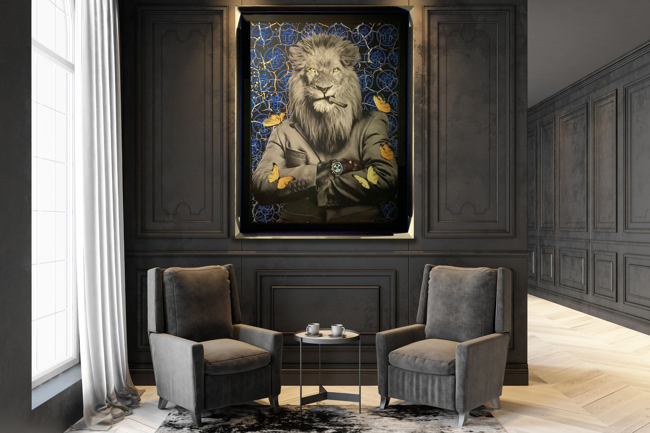 STRASS'ART GALLERY by Yaniv Edery